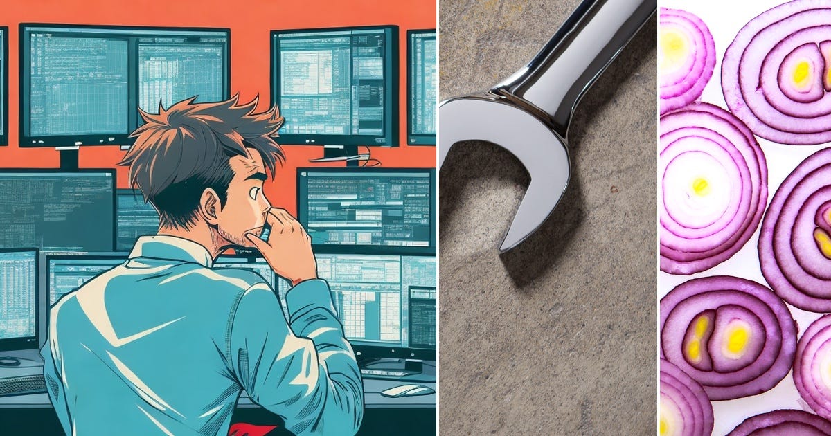 List: Application architecture | Curated by End2EndCode.dev | Medium