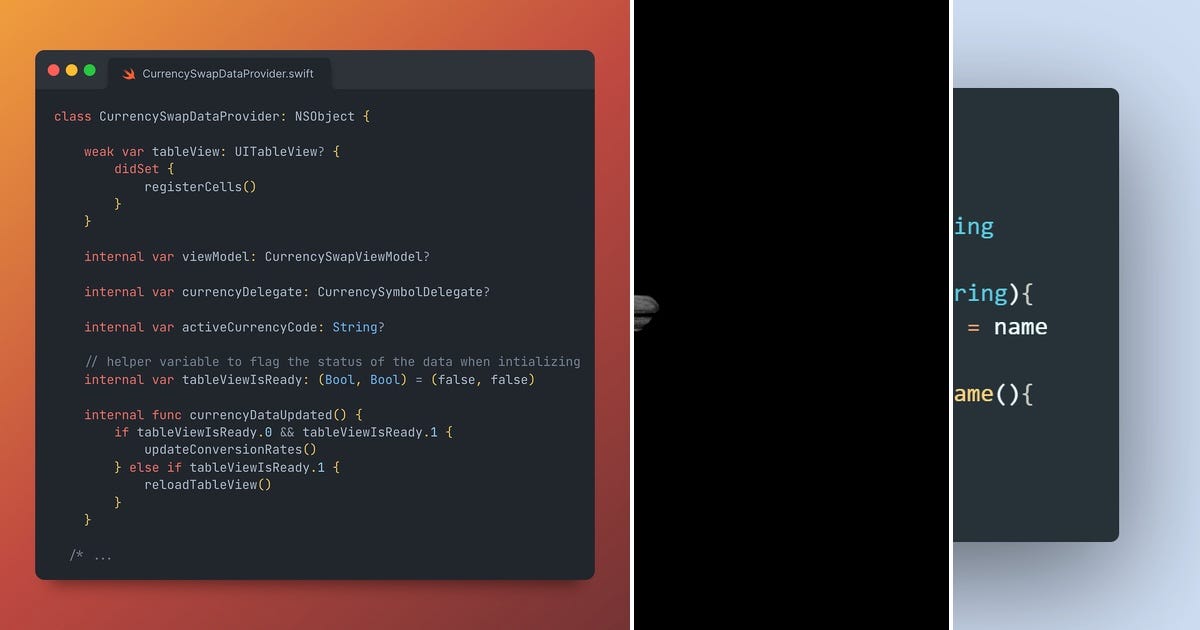 List: Swift | Curated by Adolfo | Medium