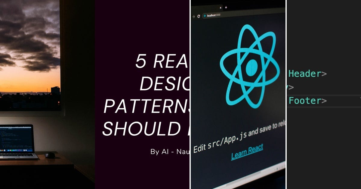 List: react | Curated by Agmar Putra | Medium
