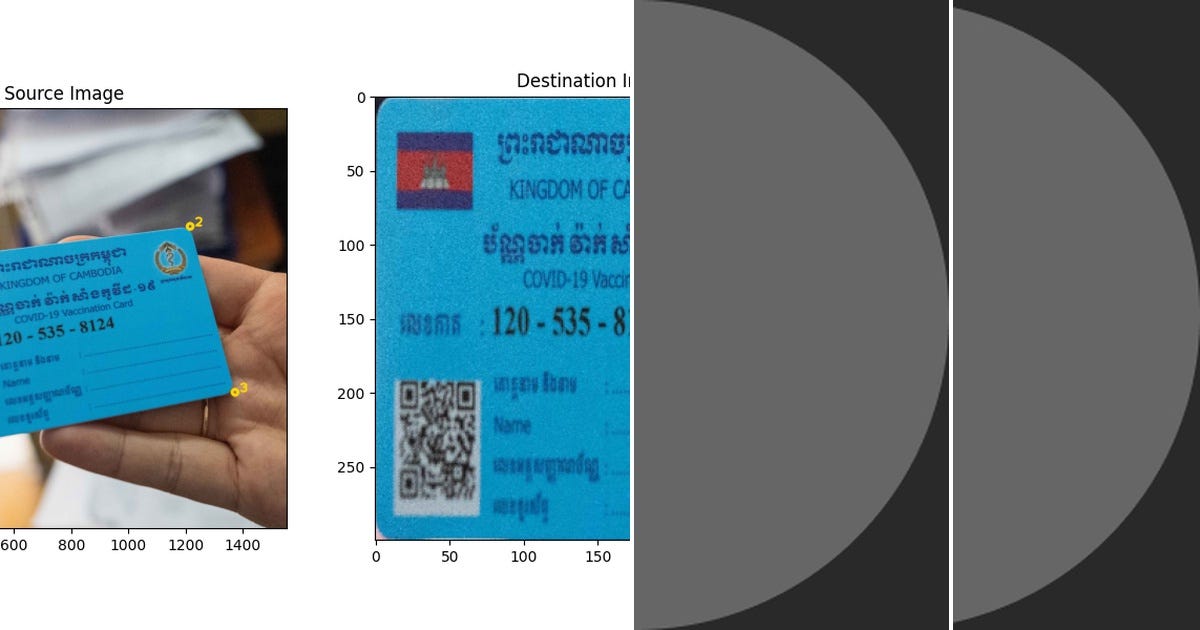 List: Homography | Curated by Maoz Tamir | Medium