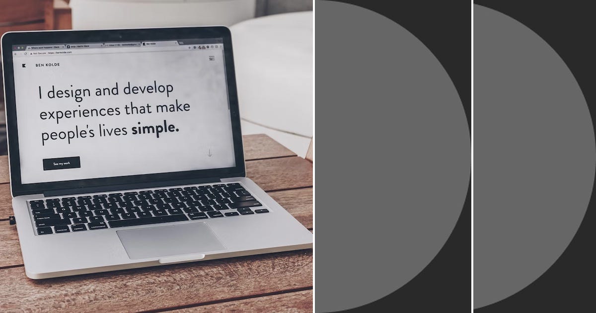 List: Portfolio | Curated by Hrflolly | Medium