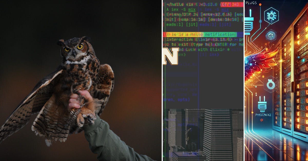 List: Elixir | Curated by michel perez | Medium