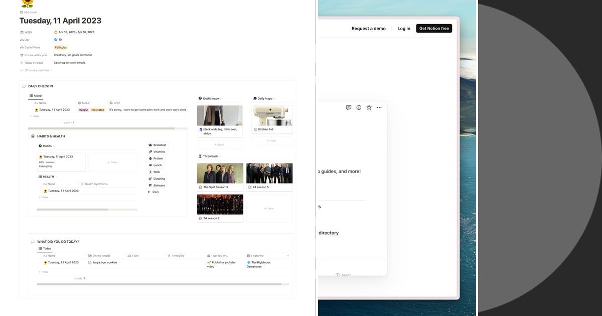 List: Notion | Curated by PKM Beth | Medium