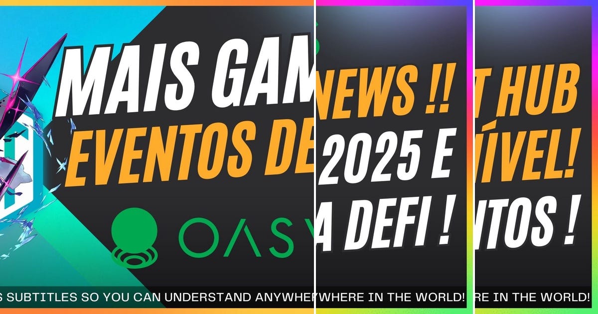 List: Oasys News | Curated by kaTcHuca | Medium