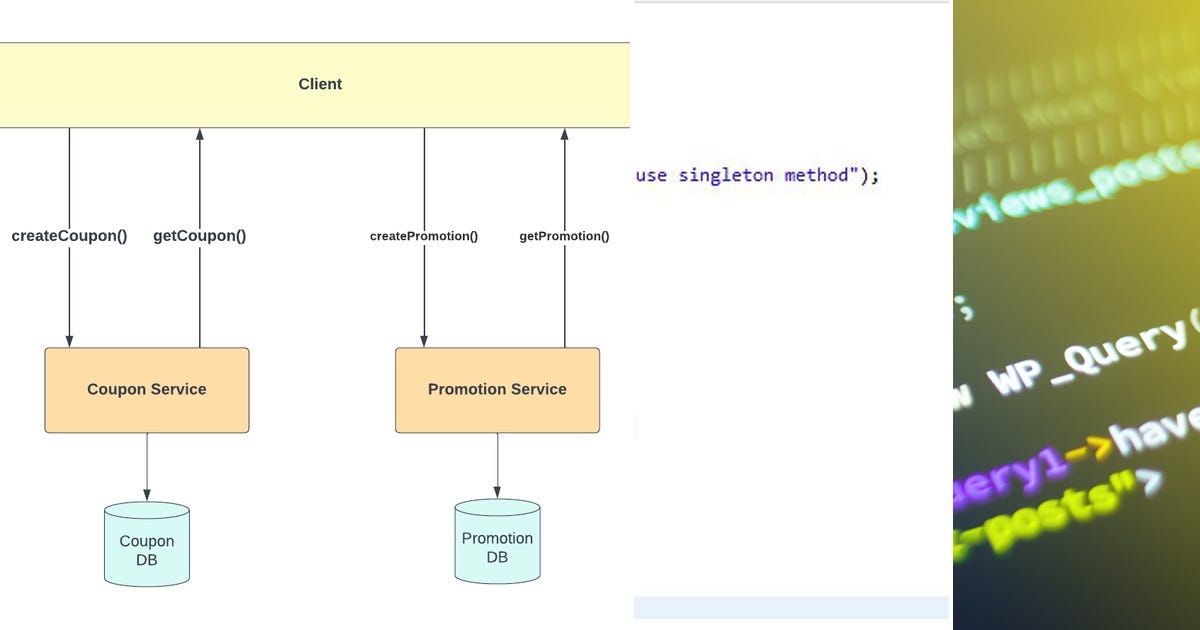 List: Design Pattern | Curated by Alagappan Venkatachalam | Medium