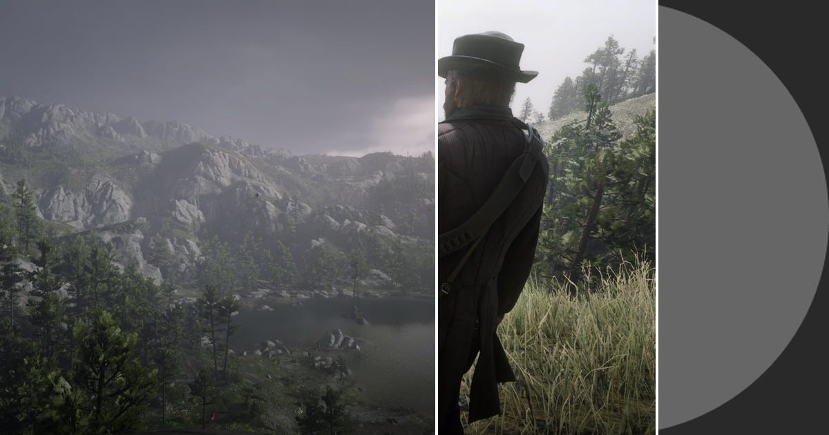 List: RDR2 Poetry Series | Curated by JIP | Medium