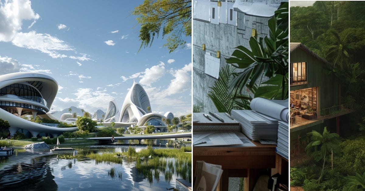 List: REGENERATIVE DESIGN (BROAD) | Curated by Juan Palop-Casado | Medium