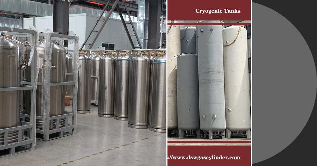 List: cryogenic tanks | Curated by Dswgascylinder | Medium