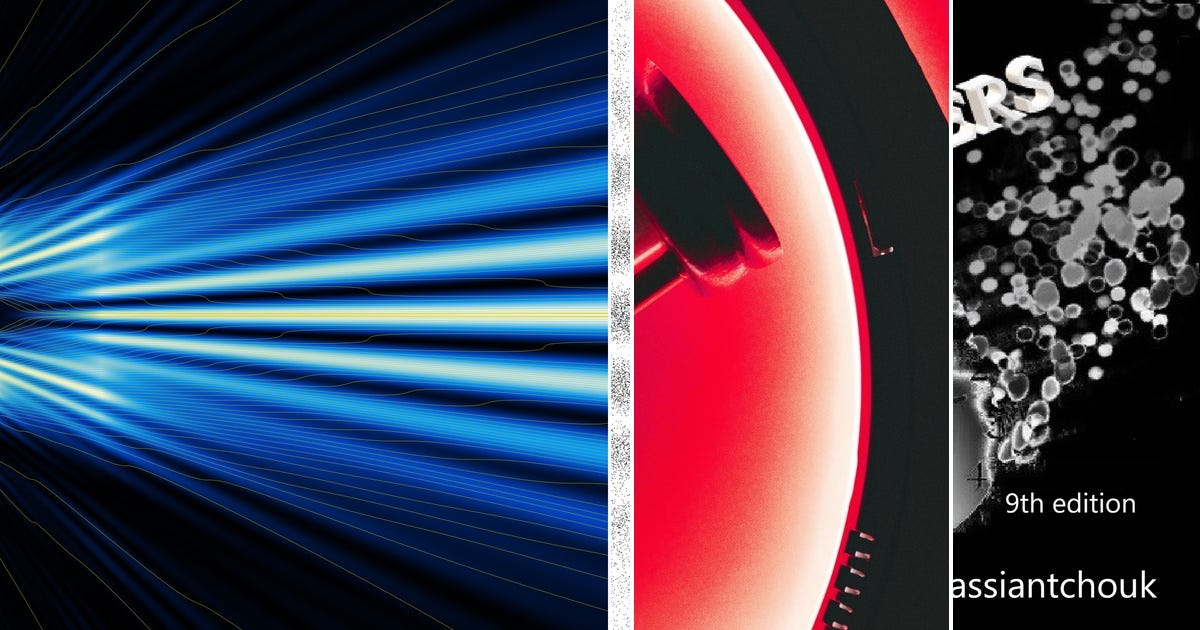 List: Physics | Curated by Scott Bellamy | Medium