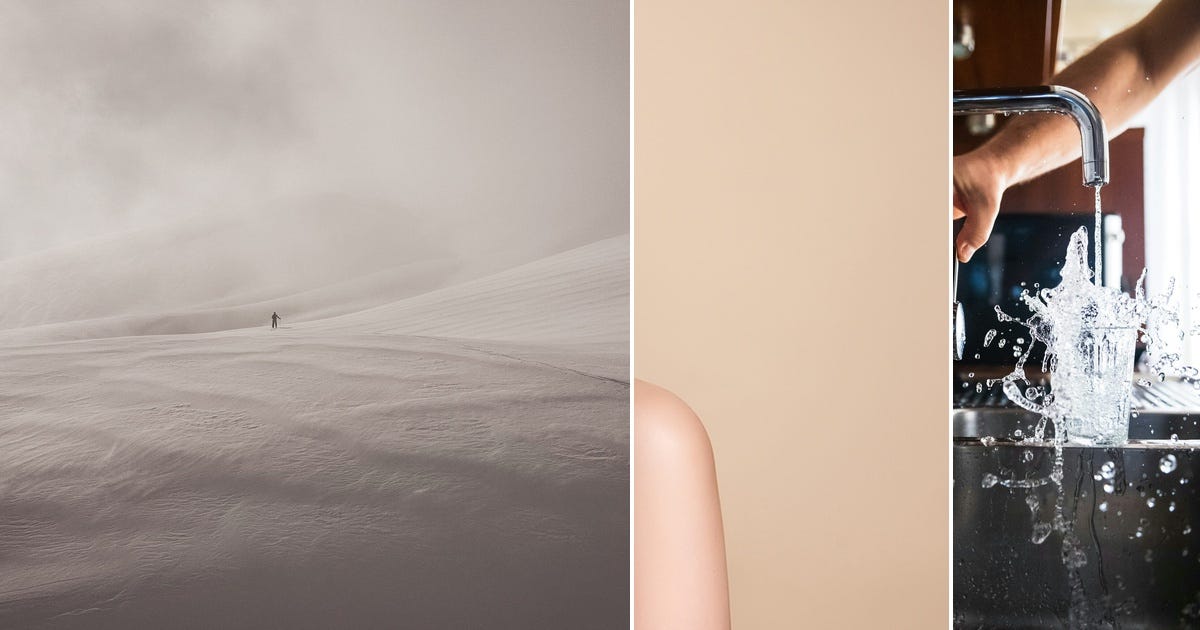 List: Environment | Curated by Mike Goldsby | Medium