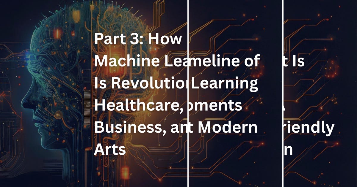 List: Master Machine Learning from Scratch | Curated by Parth ...
