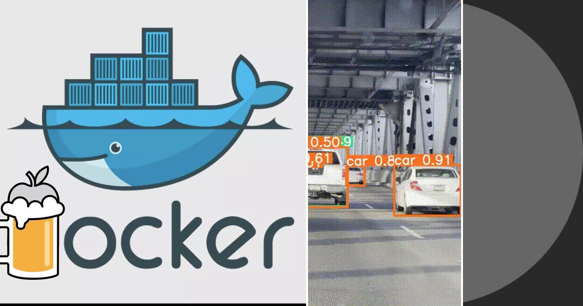 List: Yolov5 docker | Curated by Shivika K Bisen | Medium