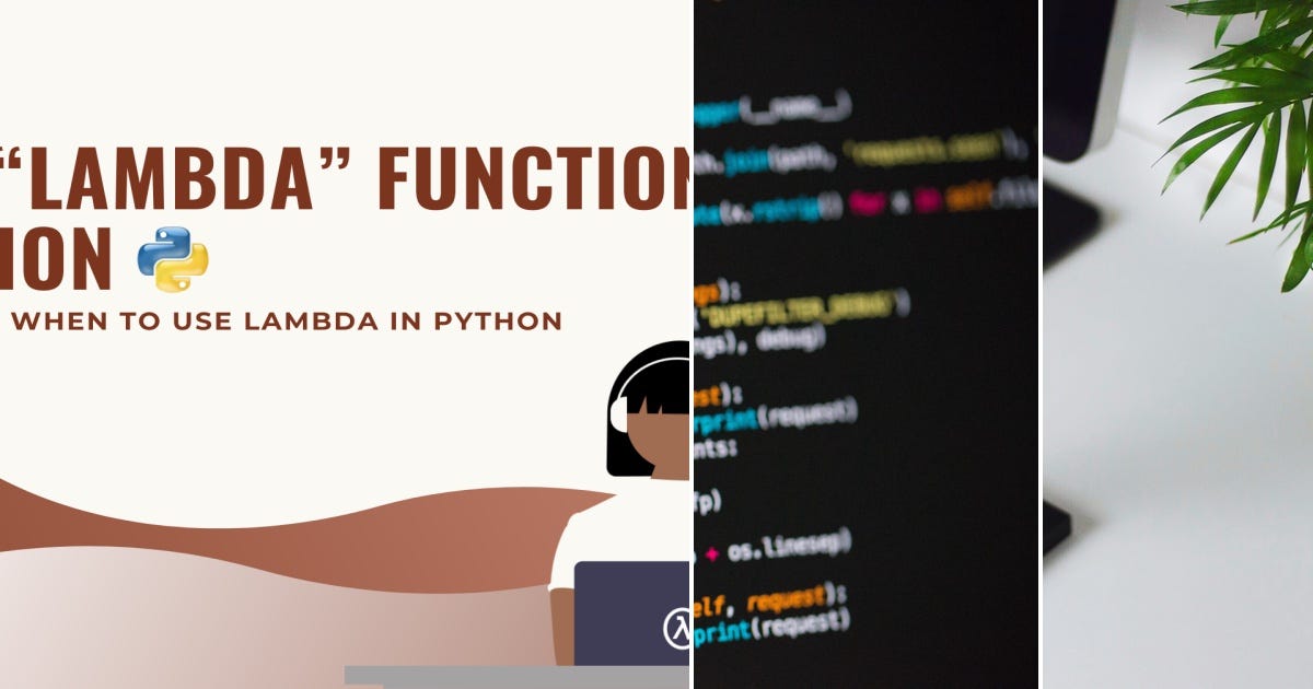 List: Lambda | Curated by Stephen Jeffrey Watson | Medium