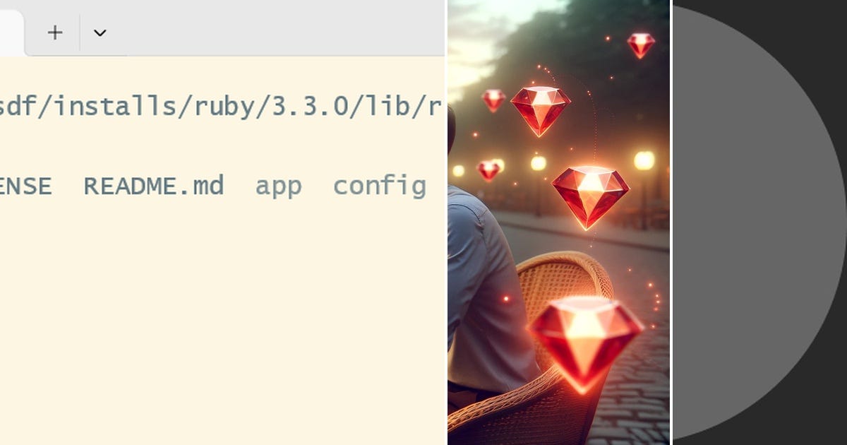 List: Ruby | Curated by Matias Gutierrez | Medium