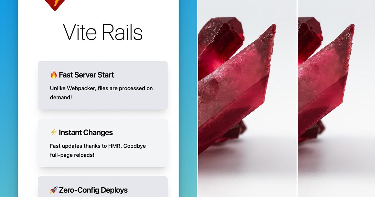 List: ruby | Curated by Cristian Molina | Medium