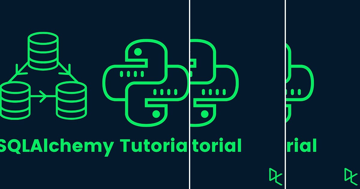 List: SQLAlchemy ORM | Curated by Tomas Svojanovsky | Medium