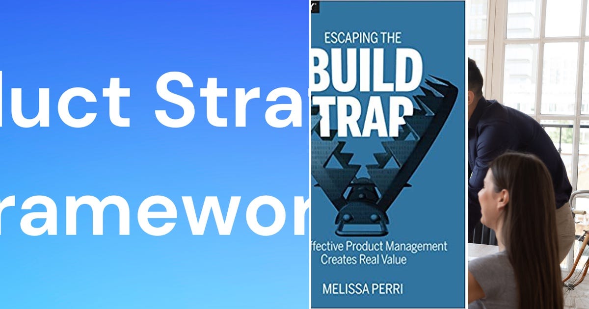 List: Strategy | Curated by Aaron Heppleston | Medium