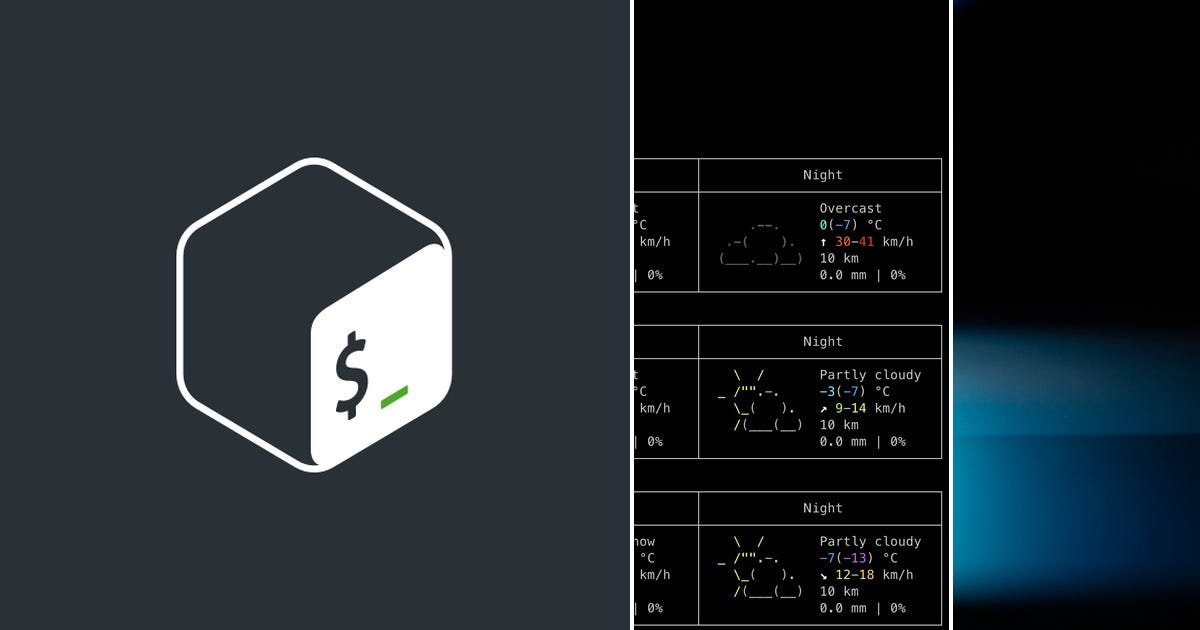 List: Bash | Curated by Johnny Chong | Medium