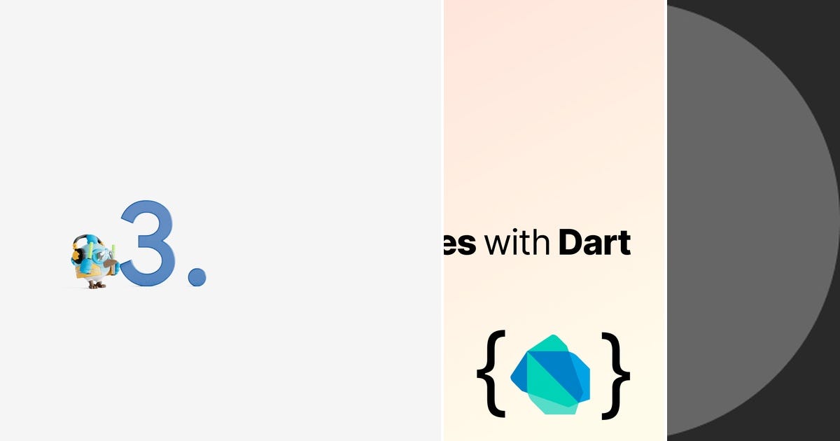 List: Flutter / Dart | Curated by zen++ | Medium