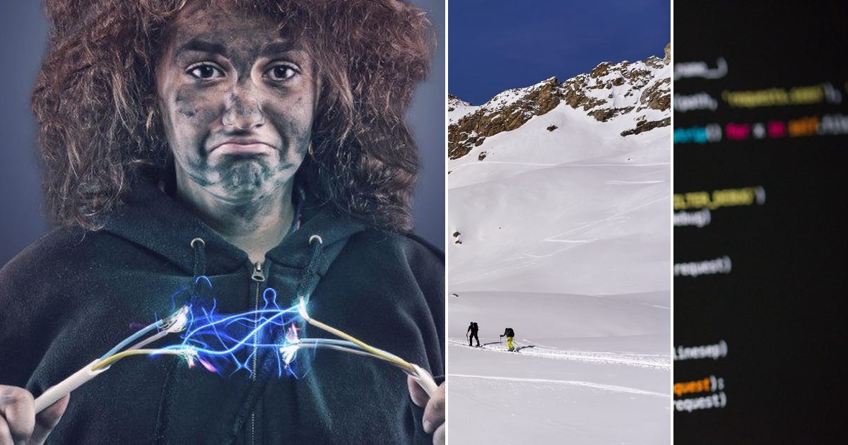 List: Python Exceptions | Curated by Mark Kreider | Medium