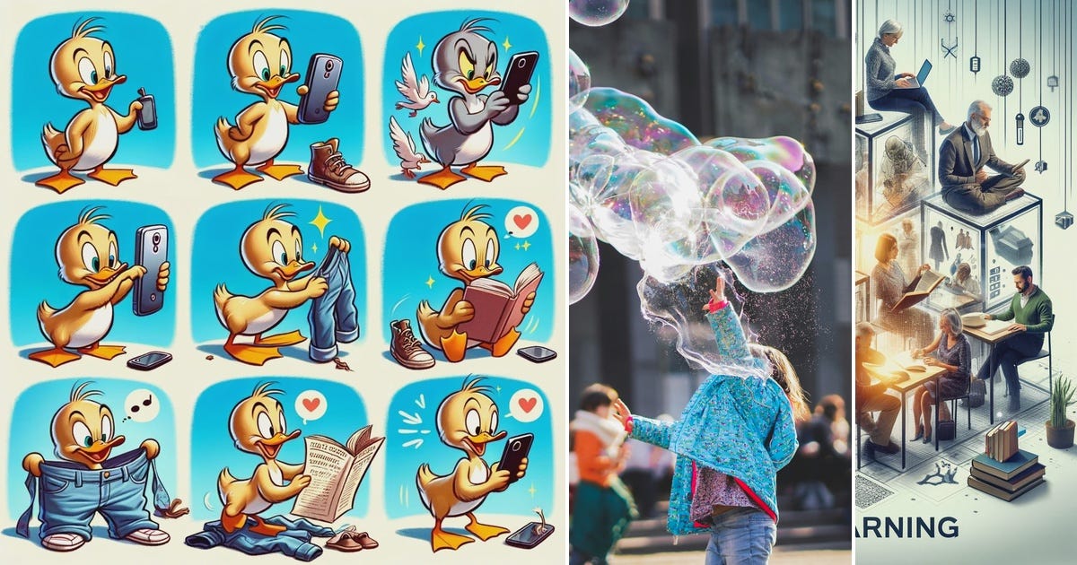 List: Exploring Boundaries | Curated by Serhii Mikulenko | Medium