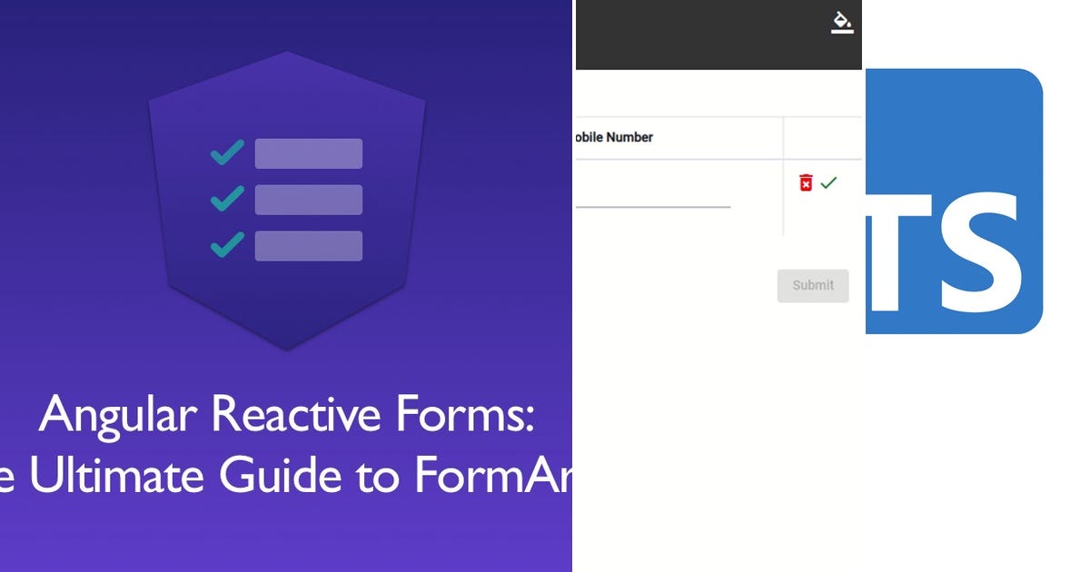 List: Angular | Curated by José Carlos Castro | Medium