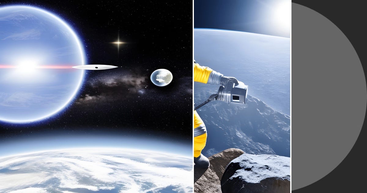 List: Space | Curated by Dhanush K | Medium