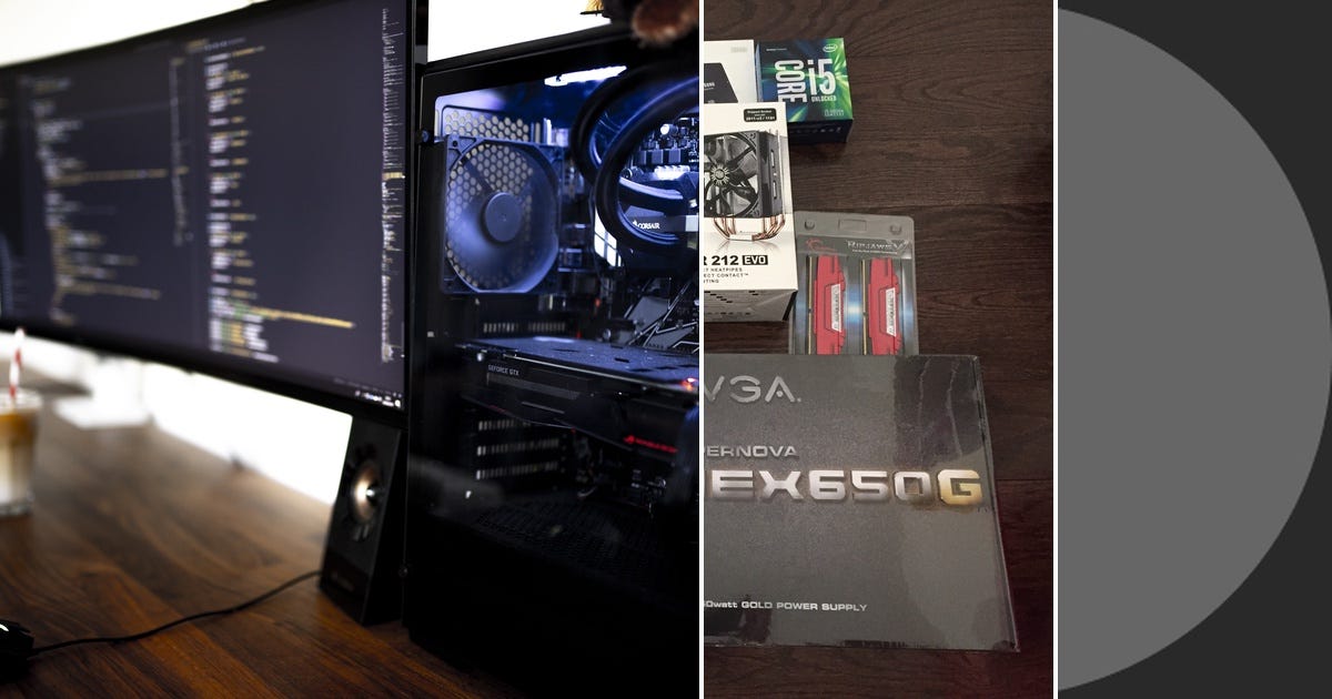 List: Server | Curated by Birch Eve | Medium