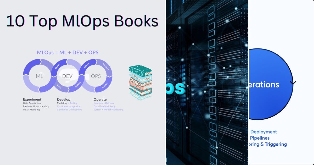 List: MLOps | Curated by Matthieu Limbert | Medium