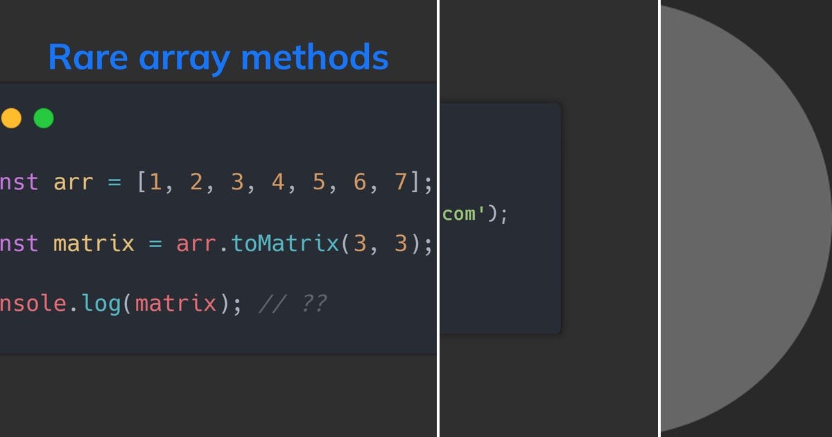 List: Javascript | Curated by Dr Nicolas Figay | Medium