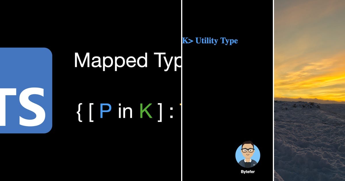 List: Typescript | Curated by Danilo Barreto | Medium