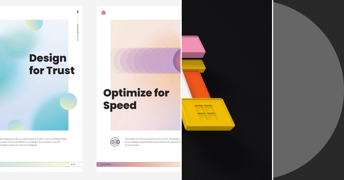 List: Design Principles | Curated by Jaro | Medium