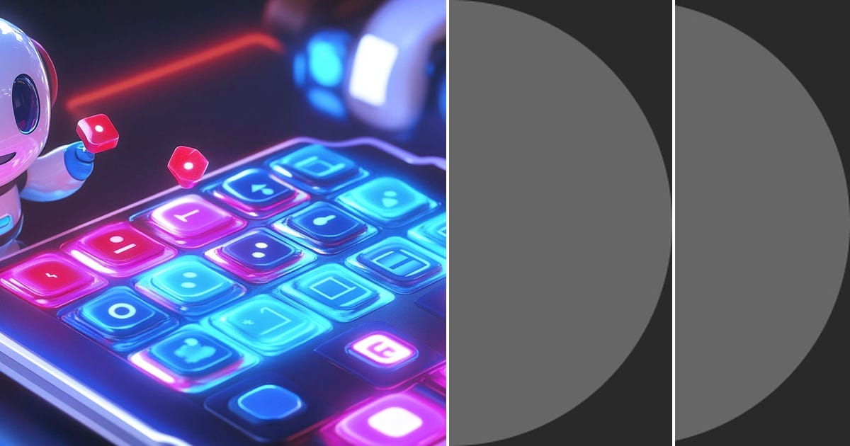 List: Ai games, apps | Curated by Pranit naik | Medium