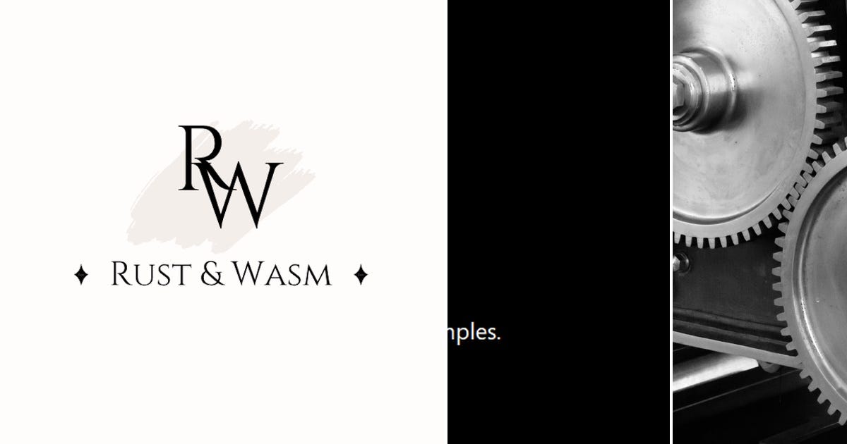 List: Rust | Curated by Martin | Medium