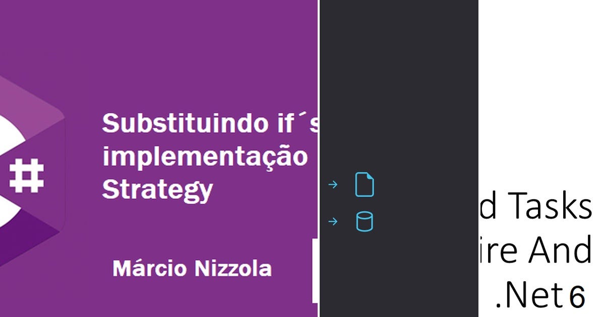 List: Projects Patterns | Curated by Cesar Augusto | Medium