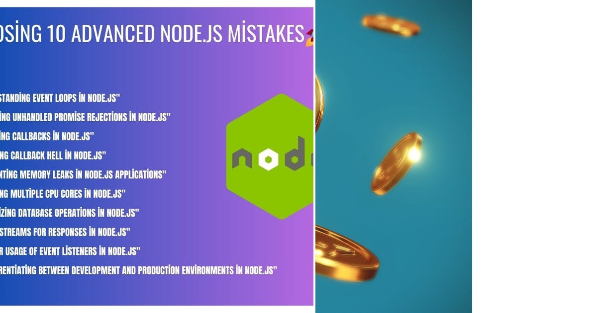 List: Nodejs | Curated by Charlene Tshos | Medium