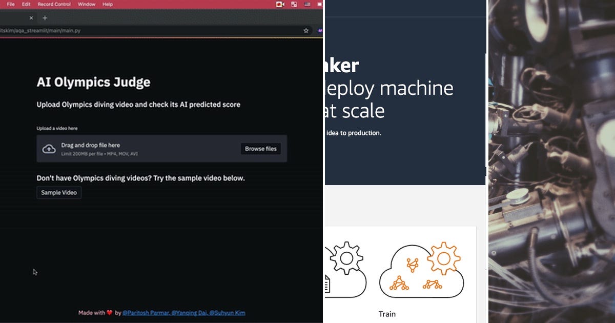 List: AWS Sagemaker | Curated by Imran Quraishi | Medium