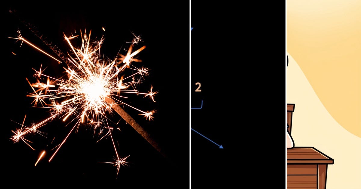 List: Spark | Curated by Mamad Kajbaf | Medium