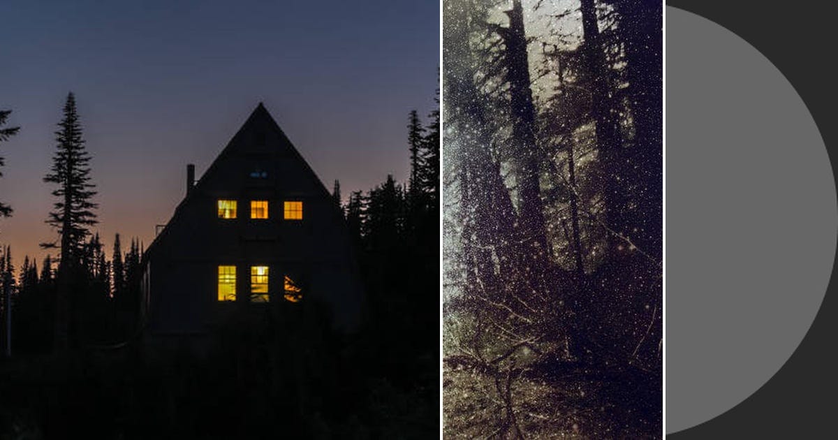 List: The Red Thing in the Woods Horror Series | Curated by Emy Quinn ...
