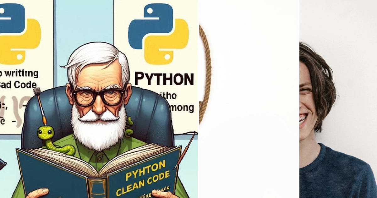 List: Python | Curated by Sean Moch | Medium