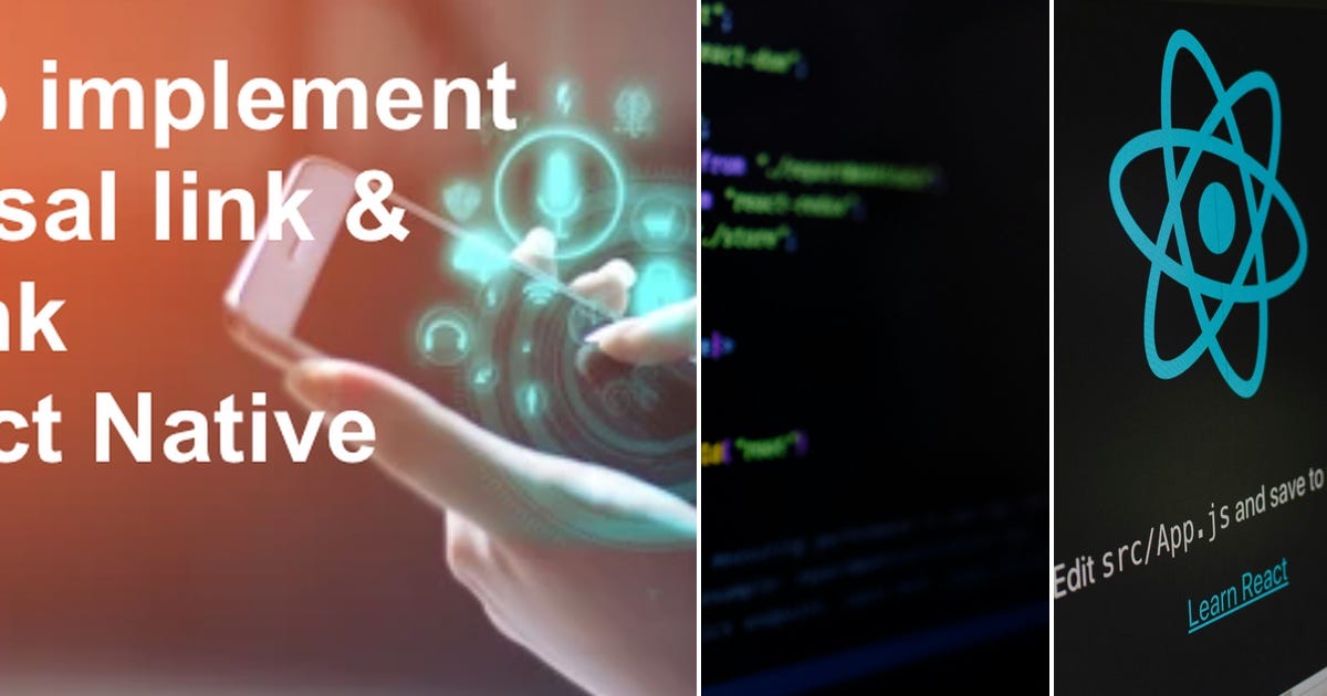 List: react native | Curated by Chaos | Medium