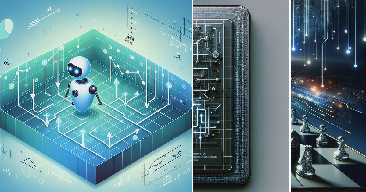 List: Reinforcement Learning | Curated by Cristian Leo | Medium
