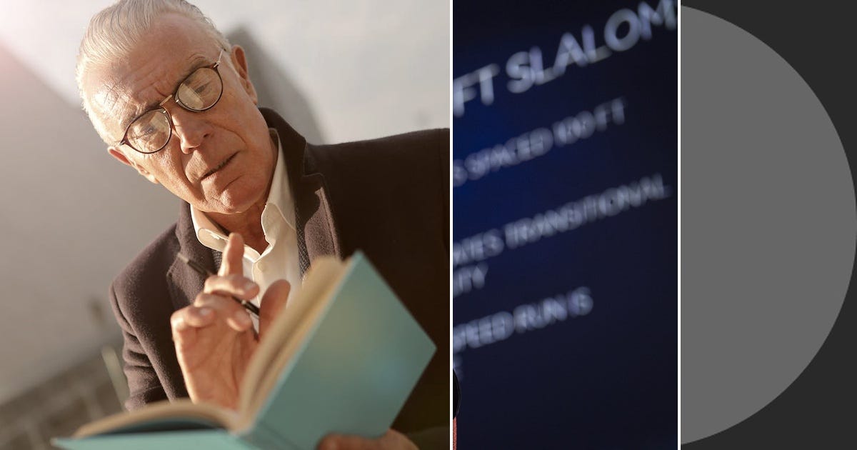 List: Behaviour | Curated by Michael Metze | Medium