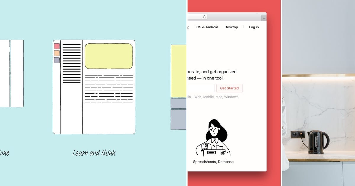 List: Productivity | Curated by Simon Sharp | Medium