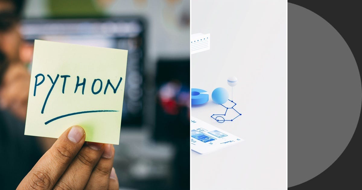 List: Python | Curated by Gina Espinosa | Medium