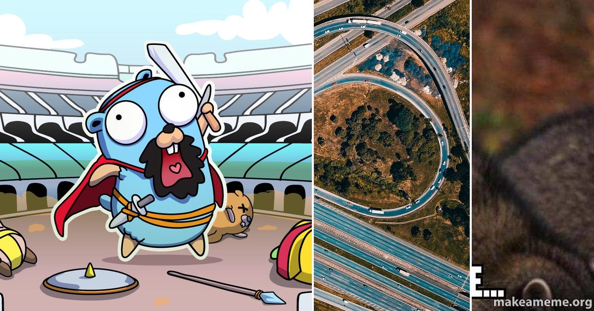 List: Golang | Curated by Denis Korolev | Medium