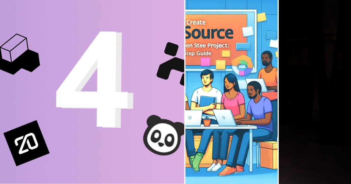 List: Open-Source | Curated by Matrixxweb | Medium