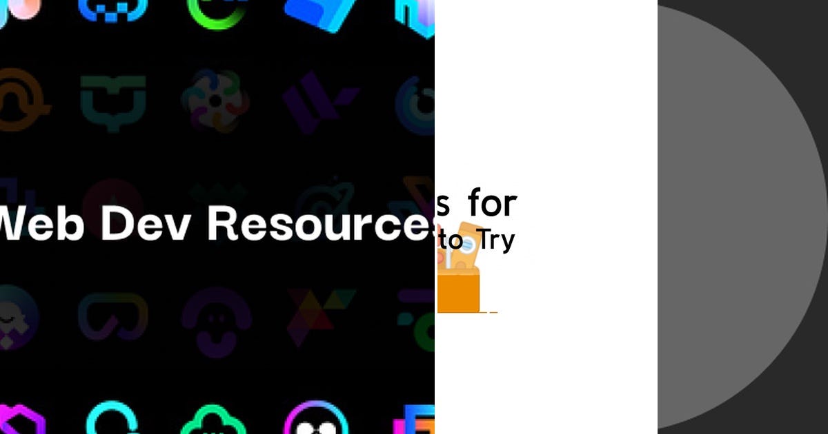 List: WEB DEV | Curated by Lokman Sarker | Medium