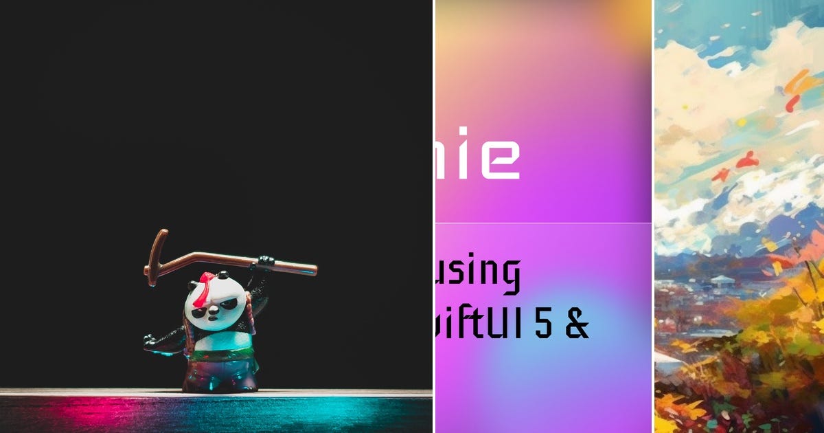 List: SwiftUI | Curated by Charlie Stapleton | Medium