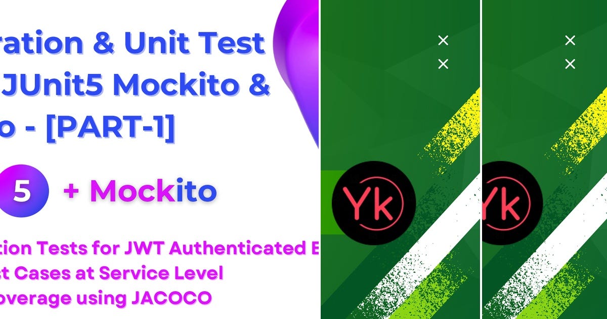 List: Junit and mockito and interview question | Curated by Vinotech | Medium